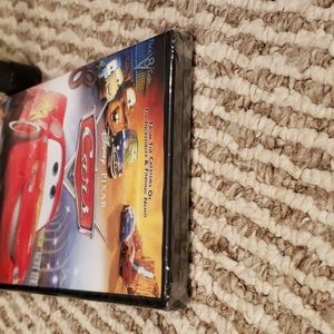 Disney | Media | Dvd Disney Cars Original Movie | Poshmark